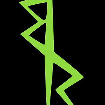 "Cyberpunk Edgerunners Logo" Sticker for Sale by FrancoiseJoly | Redbubble