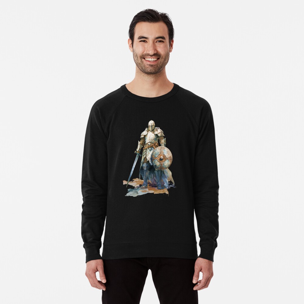 "Yah's Warrior - Armor of God - Christian" Poster for Sale by Narrow ...
