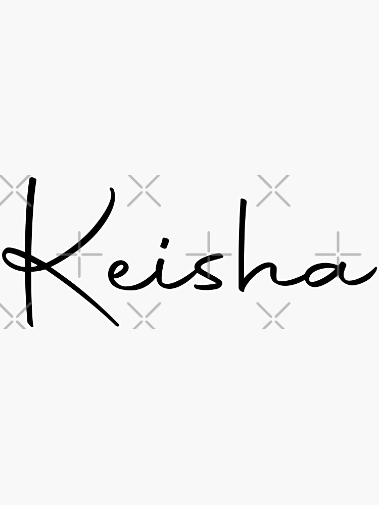 Significado Del Nombre Keisha En El Diccionario Urbano Regalos Y