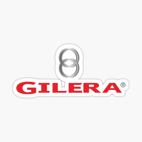 Gilera Stickers | Redbubble