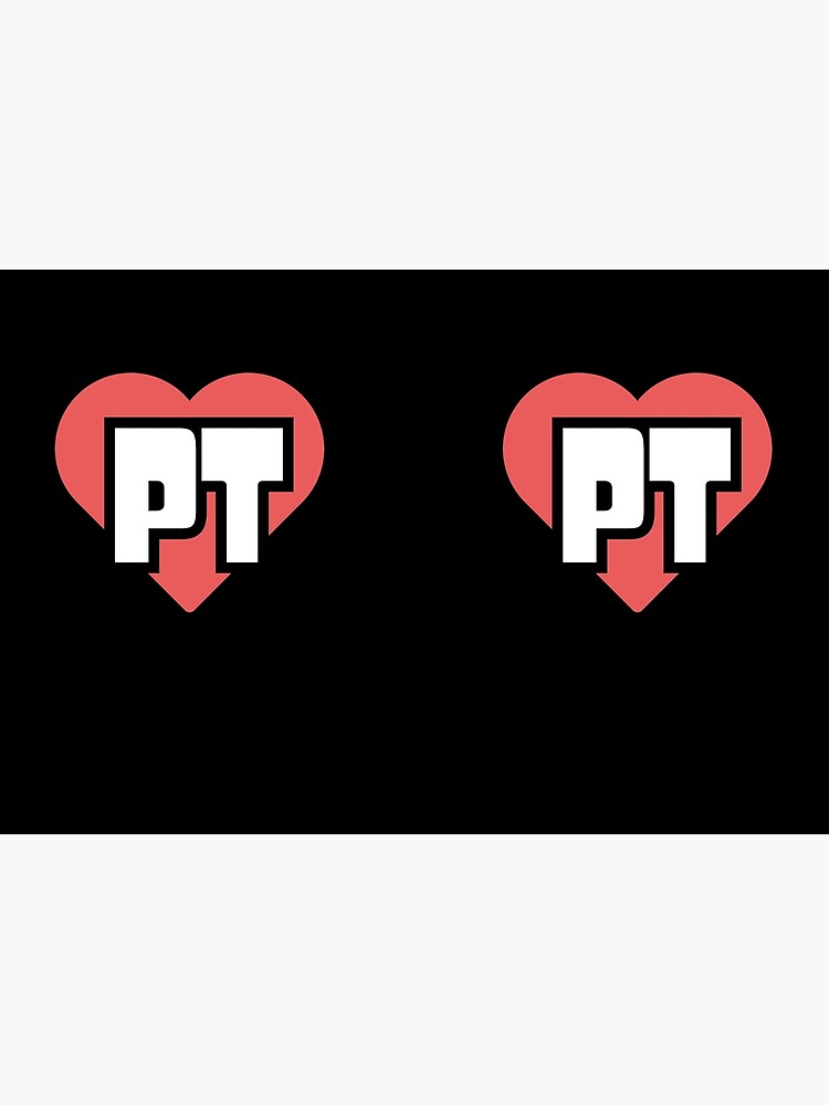 Cuaderno de tapa dura «PT Corazón | Terapia física» de ethandirks ...