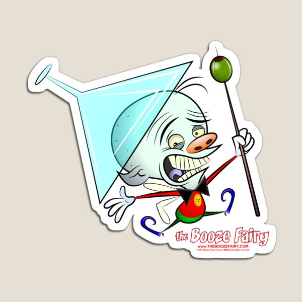 Booze Fairy Gifts & Merchandise | Redbubble