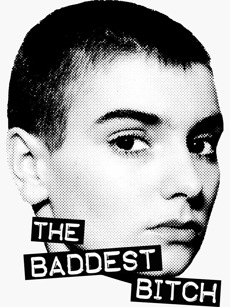 Sinead Oconnor The Baddest Bitch Sinead Oconnor Rip Sinead Oconnor