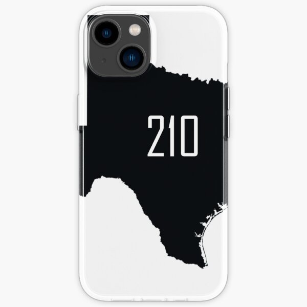 "San Antonio Area Code 210" iPhone Case for Sale by krsteele1 | Redbubble