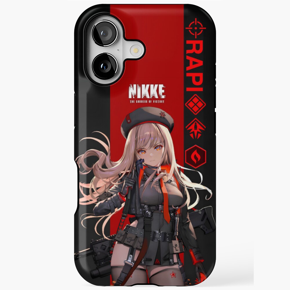 "Rapi (Goddess of Victory Nikke)" Essential T-Shirt for Sale by ...