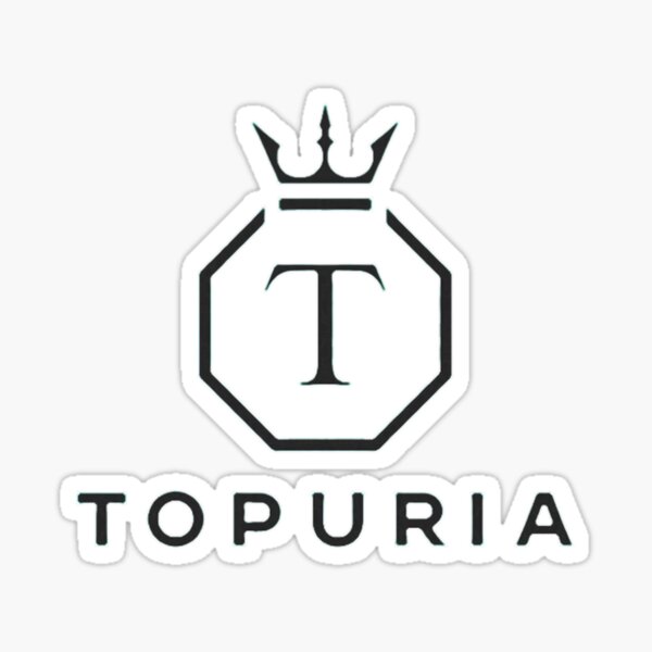 "Ilia Topuria UFC El Matador Logo" Sticker for Sale by Buckane | Redbubble