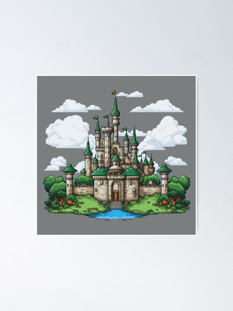 8 Bit Castle