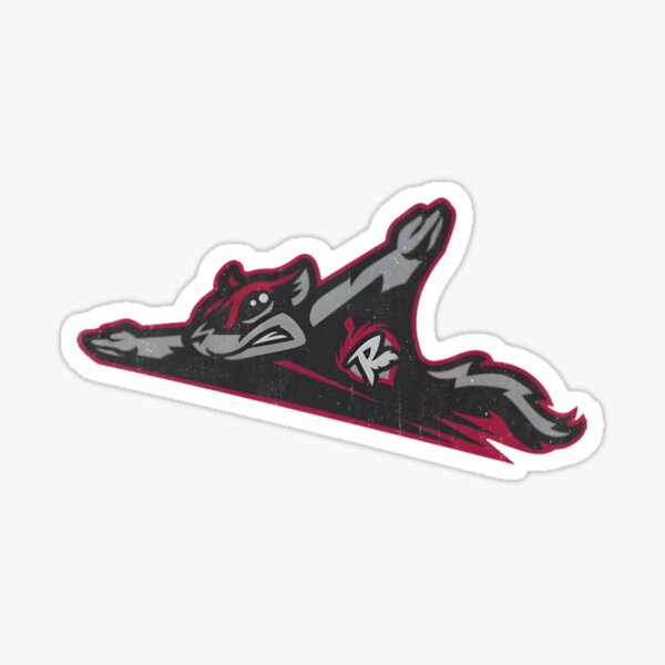 Flying Squirrels Baseball Logo