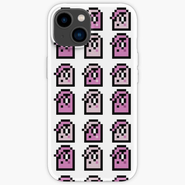 "Mettaton Hapstablook Pixel Pal" iPhone Case for Sale by BitRadical ...