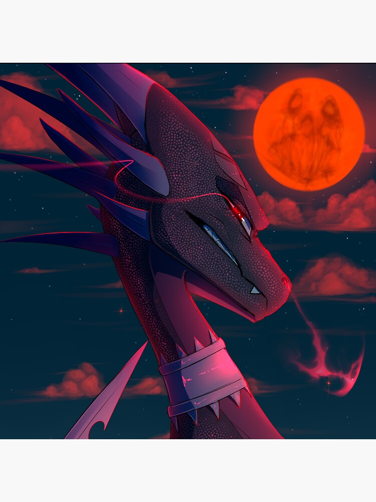 Cynder And the Scary Moon | Pin sold by Spain Hermilo Quarrelsome | SKU ...