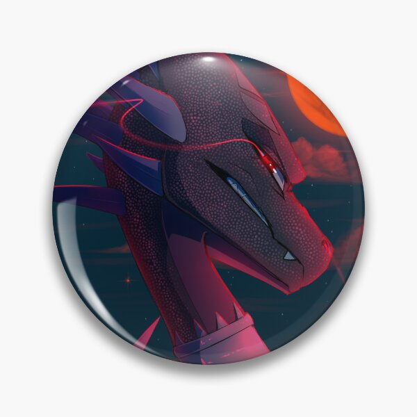 Cynder And the Scary Moon | Pin sold by Spain Hermilo Quarrelsome | SKU ...