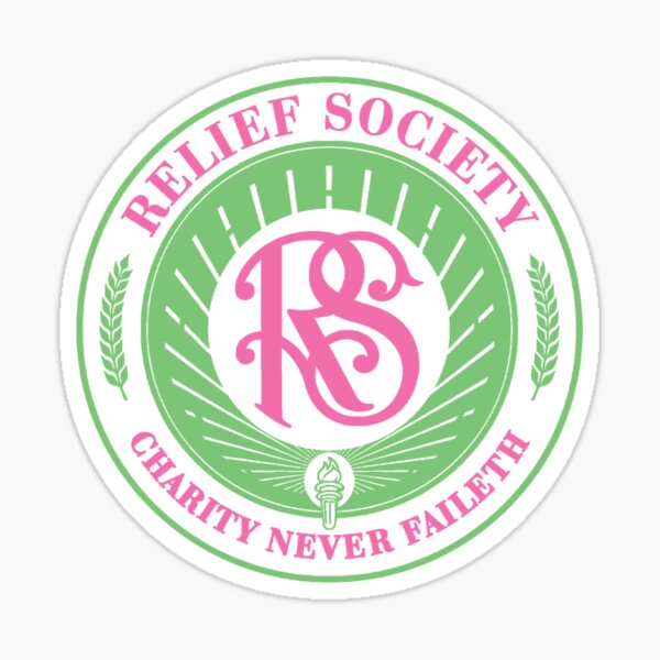 Relief Society Logo