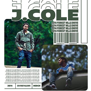 "J Cole Rapper Vintage Rap Music" Poster for Sale by RichardRose09 ...