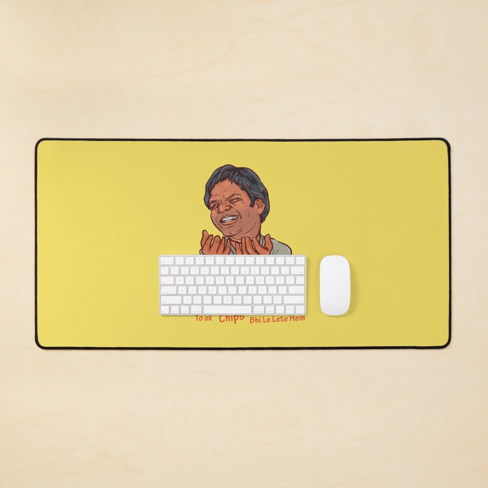 "Malik Jab Itna Kharach Ho Gaya To Ek Chips Bhi Le Lete Hein" Sticker ...