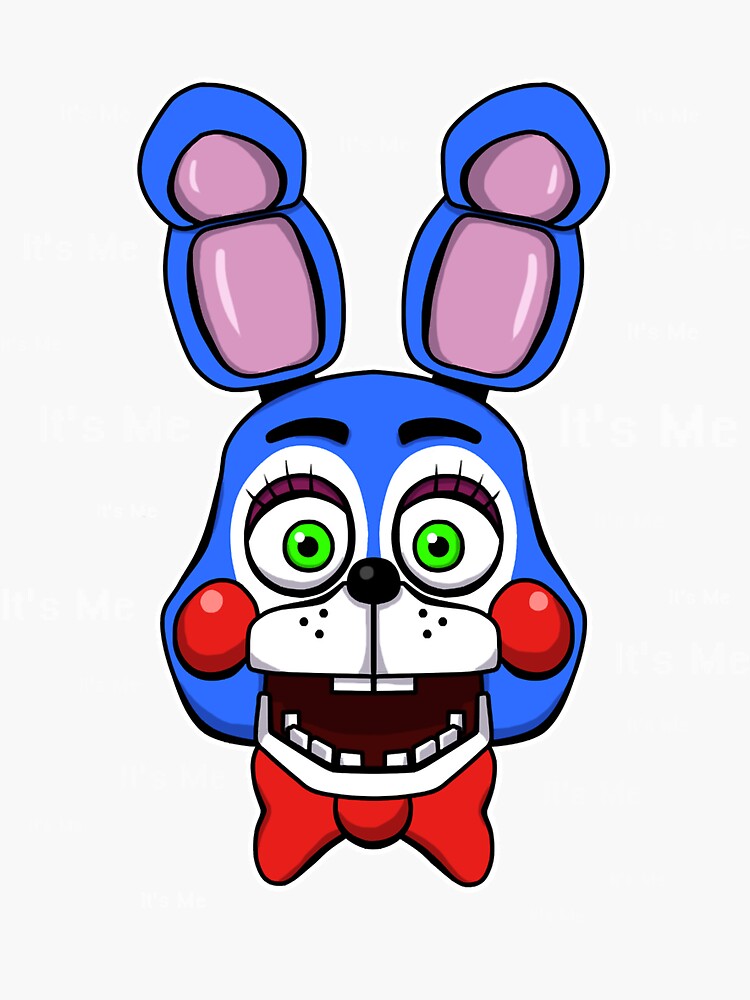 Fnaf 2 Bonnie Face