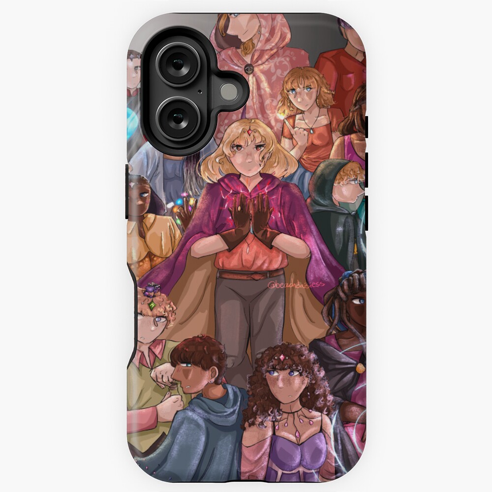 "Kotlc Group Drawing" Sticker for Sale by beachdaisiess | Redbubble
