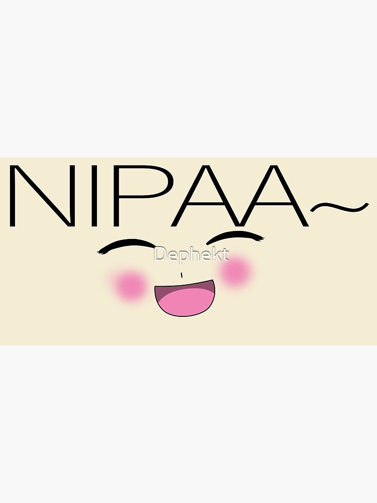 "Nipaa ~ Higurashi No Naku Koro Ni" Framed Art Print by Dephekt | Redbubble