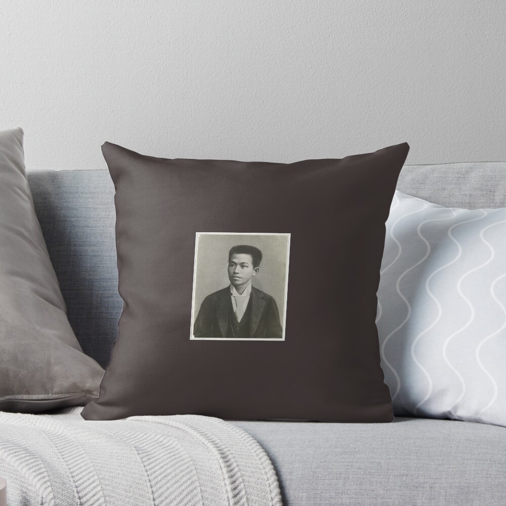 "Emilio Aguinaldo - Pilipino Revolutionary" Sticker for Sale by ...