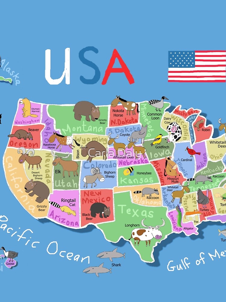 The United States Animals