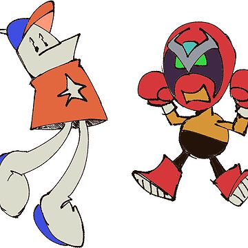 "greatest! homestar & strong bad" Sticker for Sale by xxlisagamerxx ...