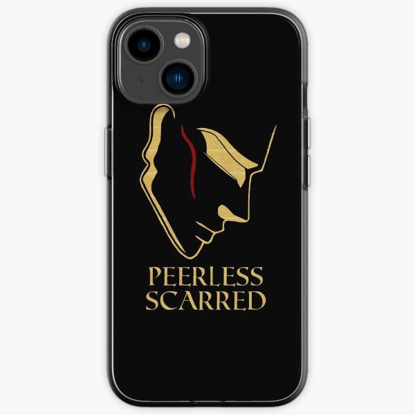 "Peerless Scarred" iPhone Case for Sale by xsnlrocks21x | Redbubble