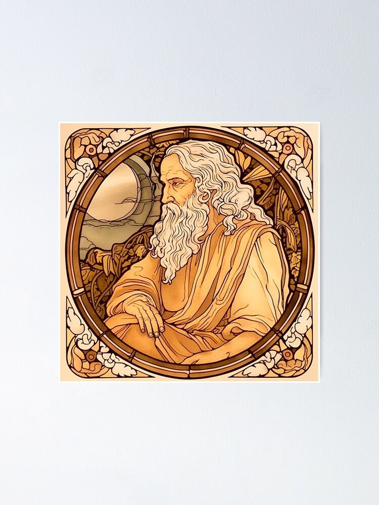"Aristaeus Greek mythology" Poster for Sale by ComicsFactory | Redbubble