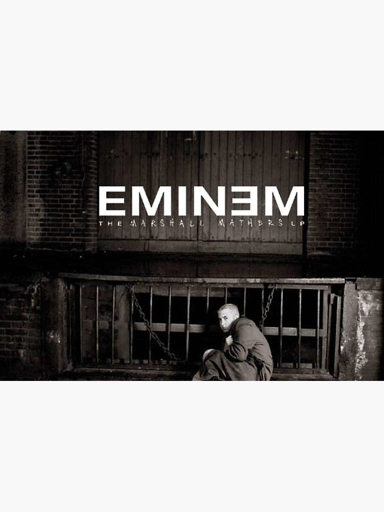 Eminem Laptop Skin, Eminem Laptop Decal Sticker sold by Kingdom Kind ...