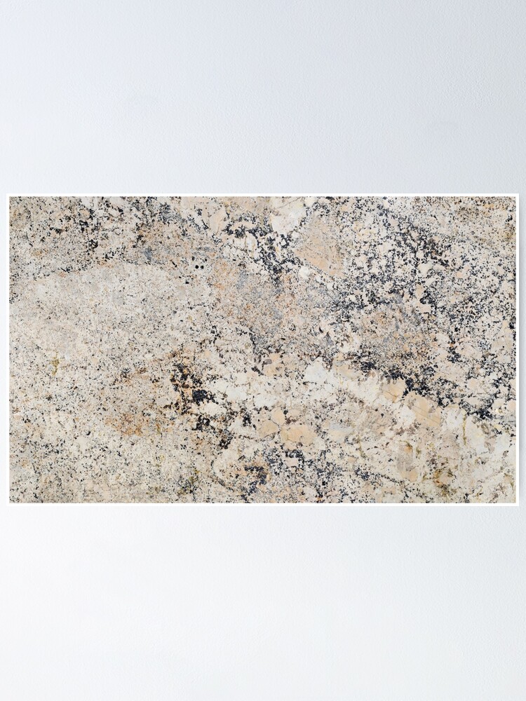 "granite decorative stone background beautiful design structure" Poster ...