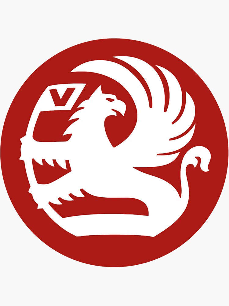 Sticker for Sale mit Bestseller Vauxhall Logo von KirstenCarpenti Redbubble