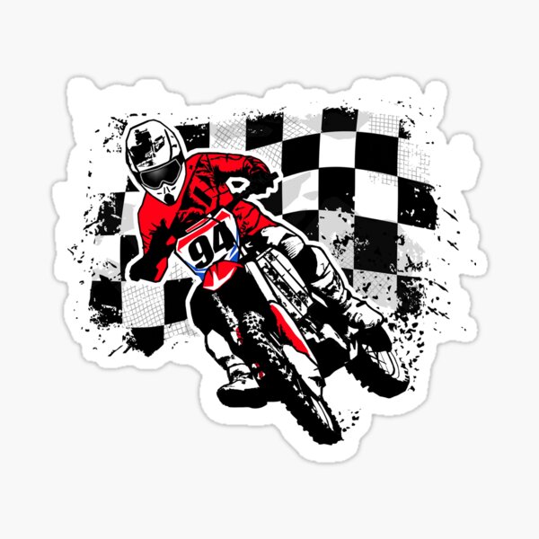 Ken Roczen Stickers | Redbubble