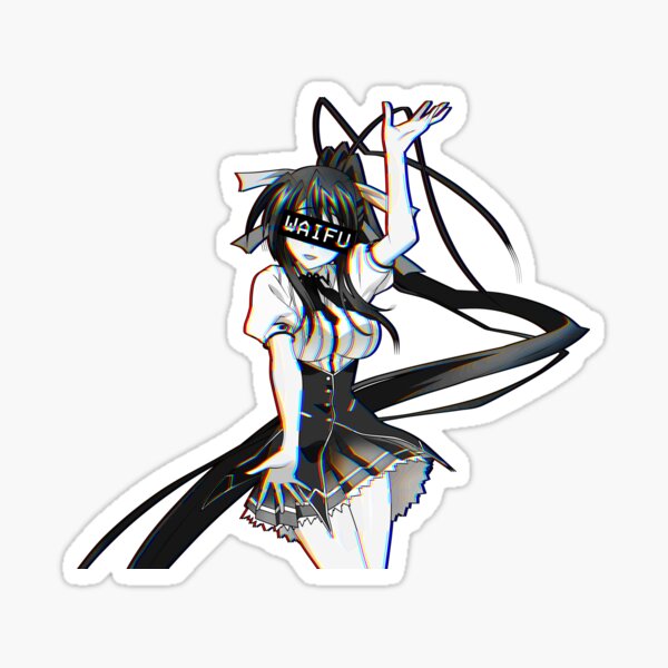 Highschool Dxd Stickers | Redbubble