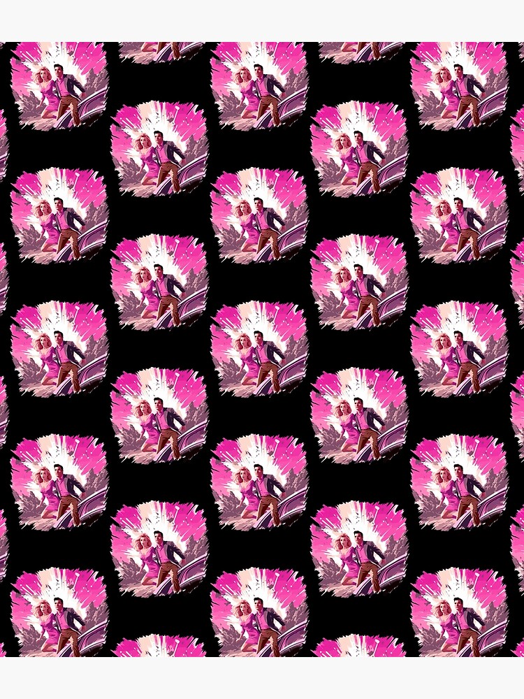 Explosion Barbie x Oppenheimer 2023 Backpack sold by Spiros Halaris ...