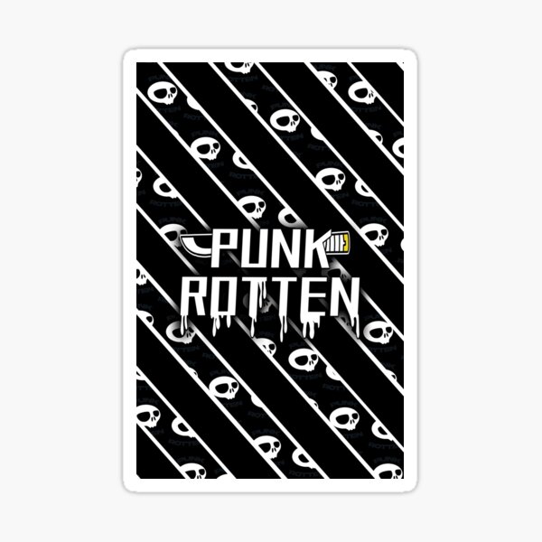 PUNK-ROTTEN Shop | Redbubble