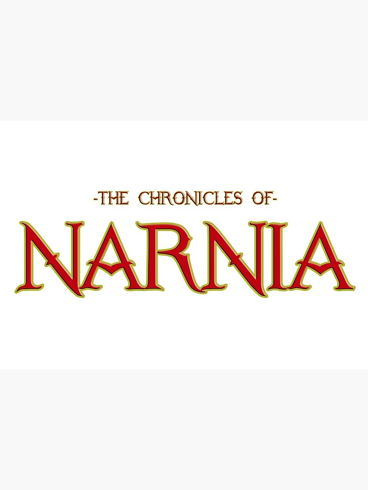 As Cronicas De Narnia Logo