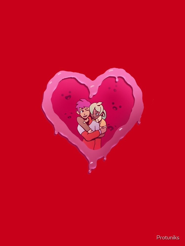 "Slime Rancher - Casey and Beatrix" iPhone Case for Sale by Protuniks ...