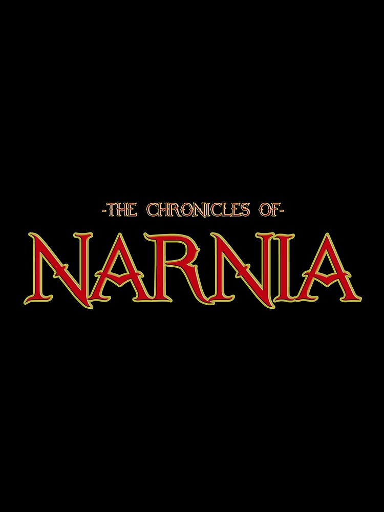 The Chronicles Of Narnia Logo