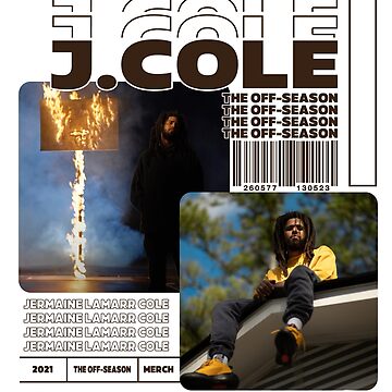 "J Cole Rapper Vintage Rap Music" Poster for Sale by GeorgeBlaha ...