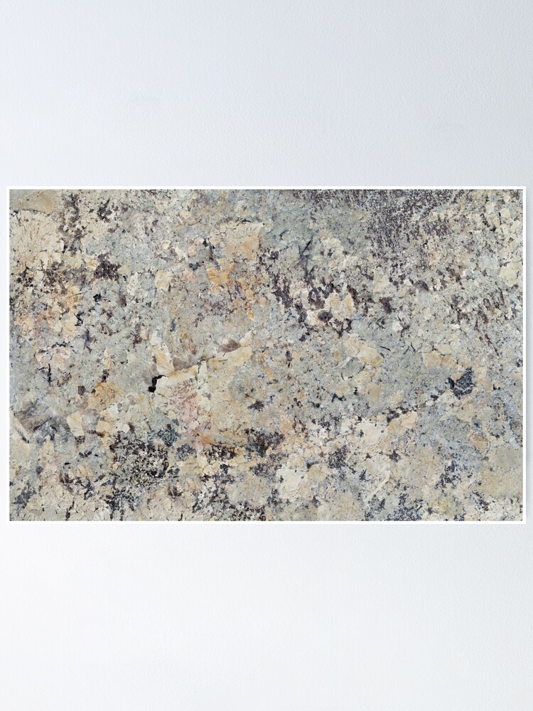 "granite decorative stone background beautiful design structure" Poster ...