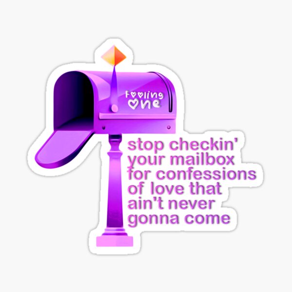 "foolish one (taylors version)" Sticker for Sale by sadieillust | Redbubble