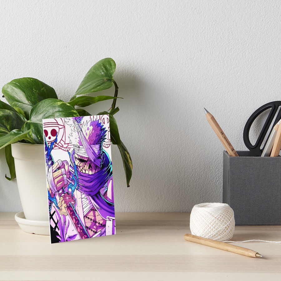 "Ryuma from One Piece" Poster for Sale by YourDemonSlayer | Redbubble