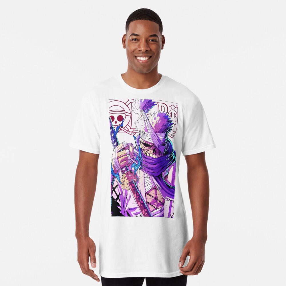 "Ryuma from One Piece" Poster for Sale by YourDemonSlayer | Redbubble