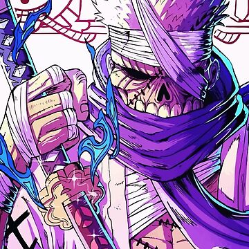 "Ryuma from One Piece" Poster for Sale by YourDemonSlayer | Redbubble