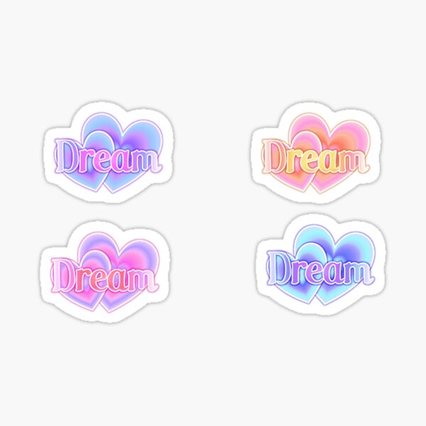 "dream sticker set" Sticker by mothernatural | Redbubble