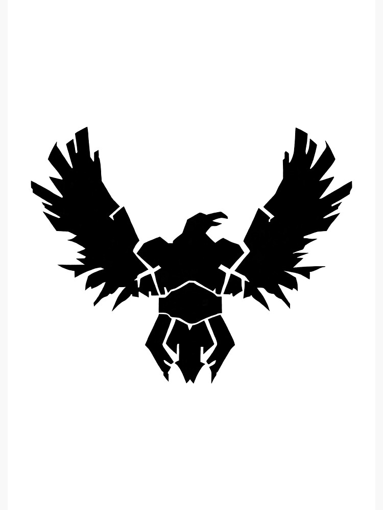 "Chris Danger Logo" Art Print by superkickparty | Redbubble