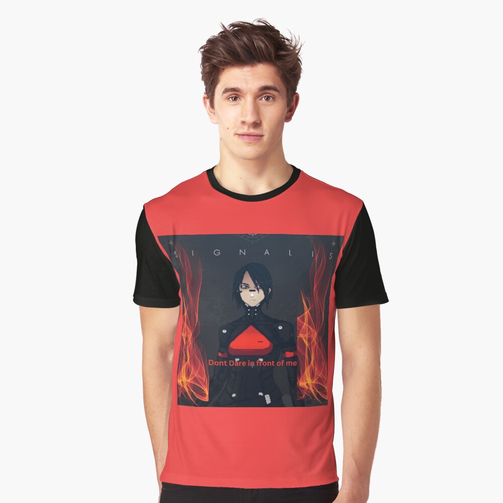 "Signalis Game t-shirt, stickers, game lovers" Sticker for Sale by ...