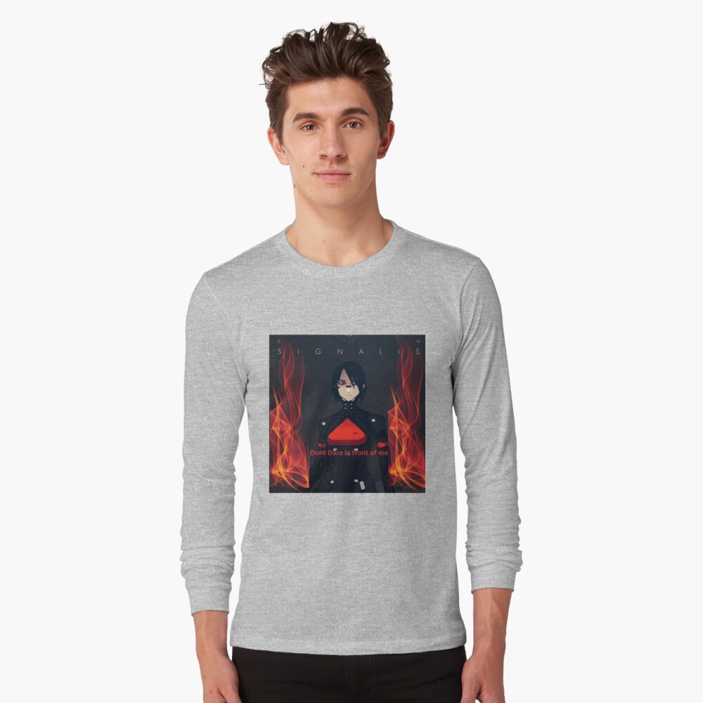 "Signalis Game t-shirt, stickers, game lovers" Sticker for Sale by ...