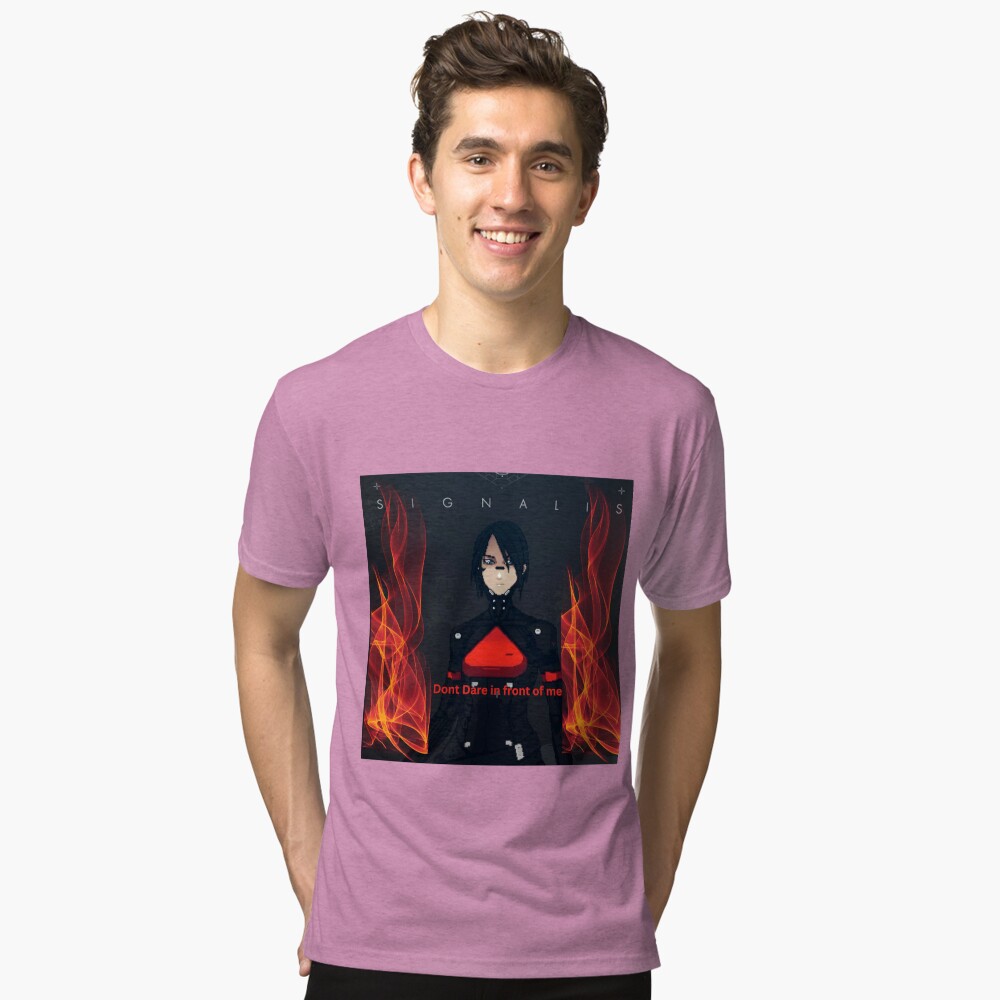 "Signalis Game t-shirt, stickers, game lovers" Sticker for Sale by ...