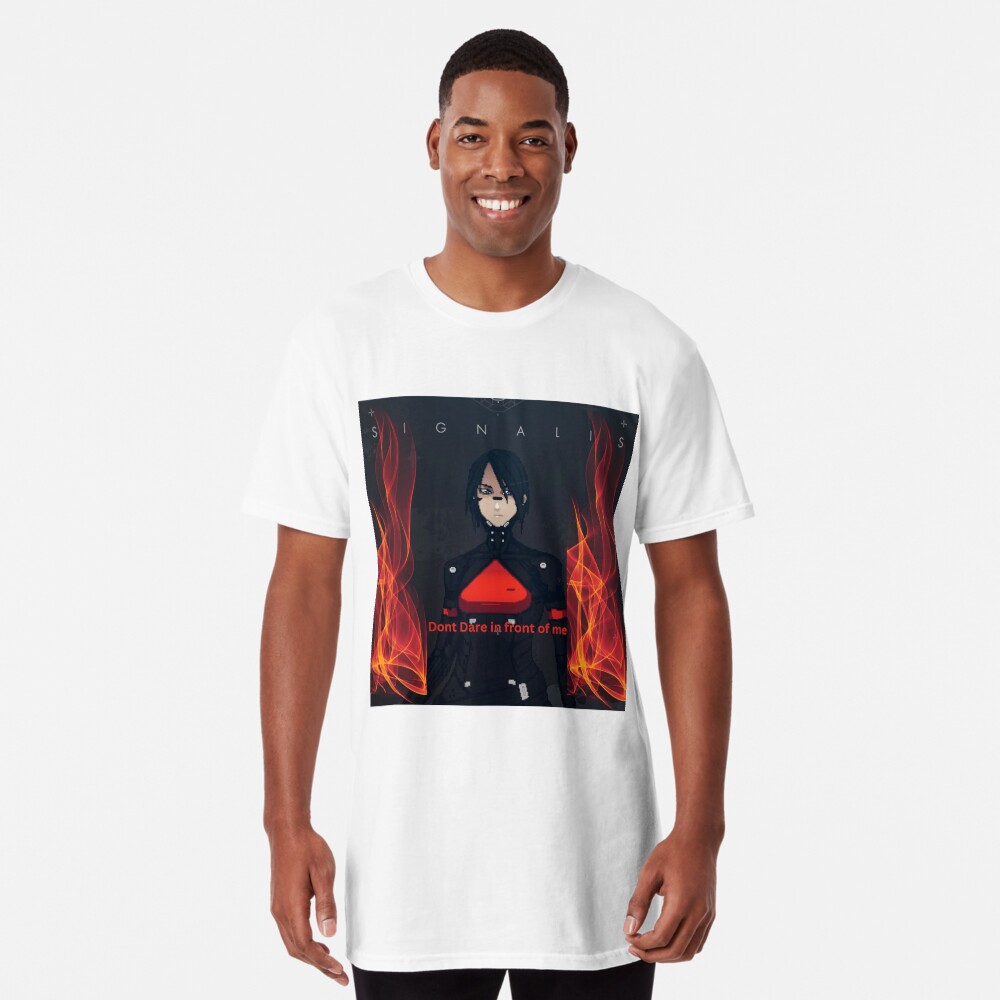 "Signalis Game t-shirt, stickers, game lovers" Sticker for Sale by ...