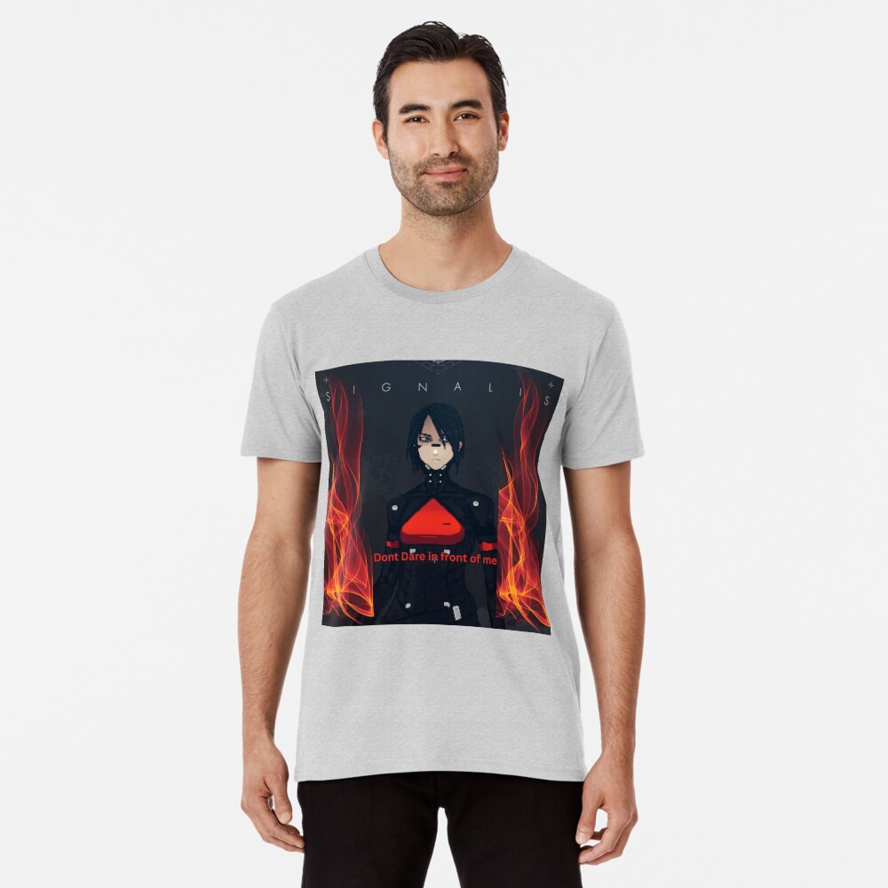 "Signalis Game t-shirt, stickers, game lovers" Sticker for Sale by ...