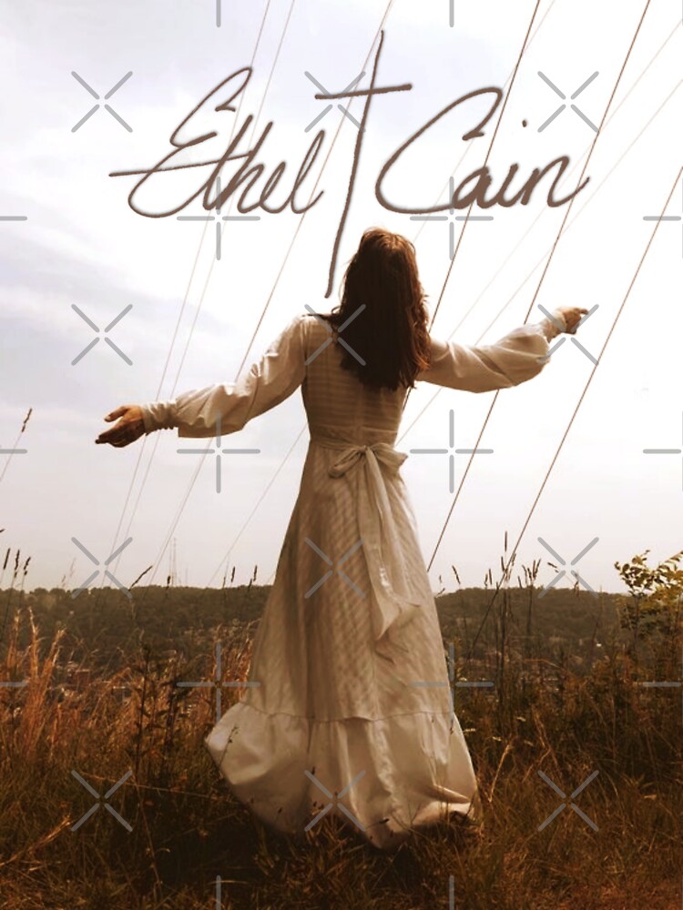 "ethel cain photo" Sticker by idrialcest | Redbubble
